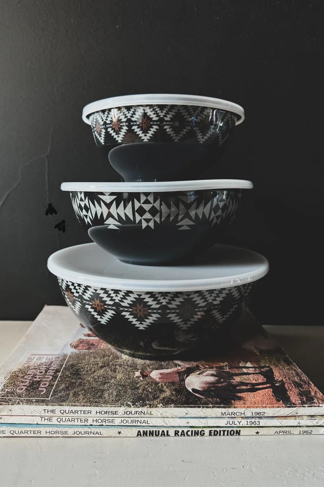 SUPER FLY BOWLS Black - Etsy