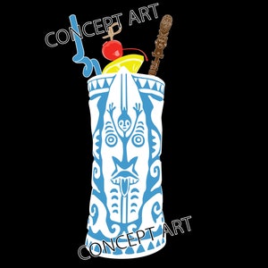 Tangaroa Mug Enamel Pin - Etsy