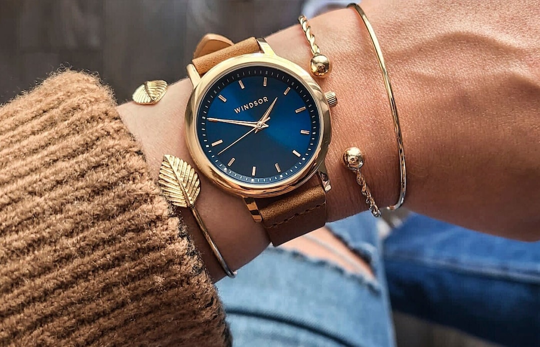 Womens Watch, Rose Gold Personalized Watch, Engraved Watch, Gift for ...