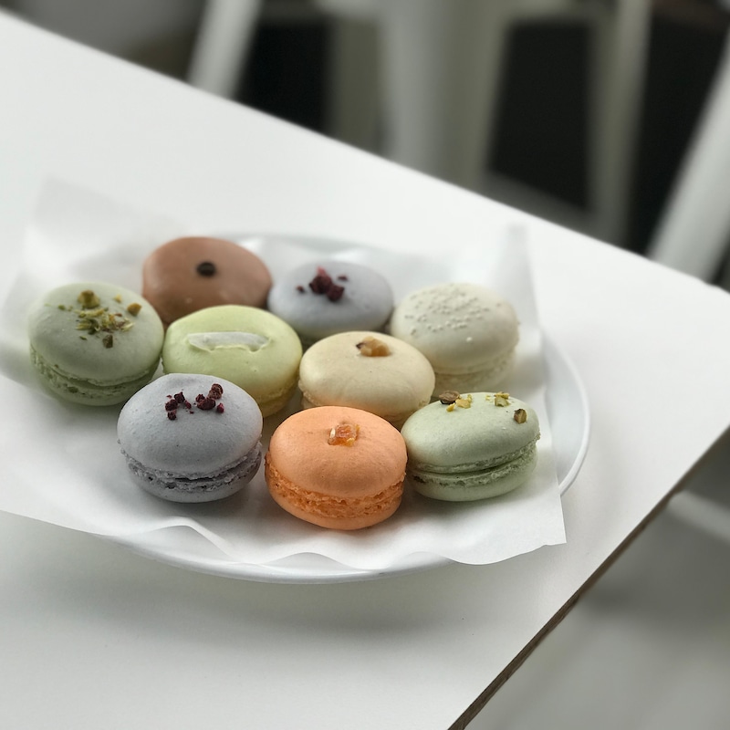 Macrons - Etsy