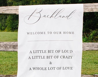 House Warming Welcome Sign - Etsy