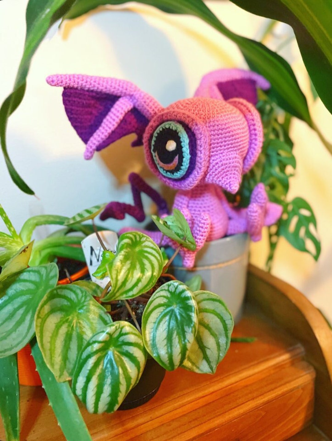 Dragowl / Crochet Pattern - Etsy