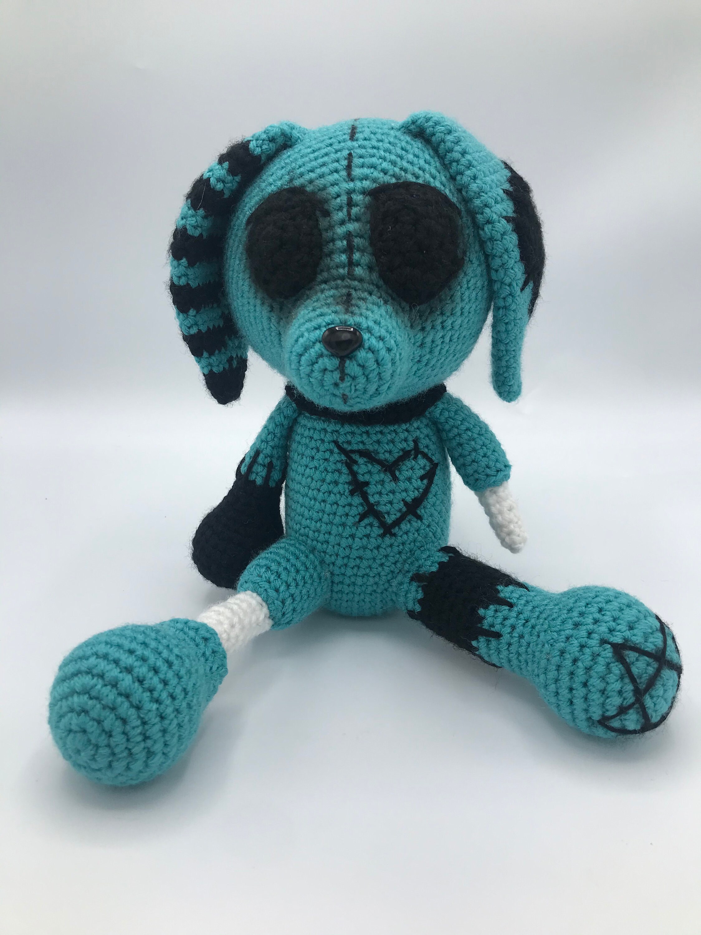 Zombie Dog - Etsy