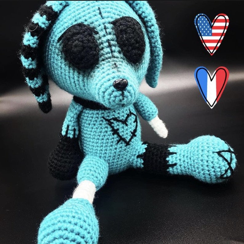 Zombie Dog - Etsy