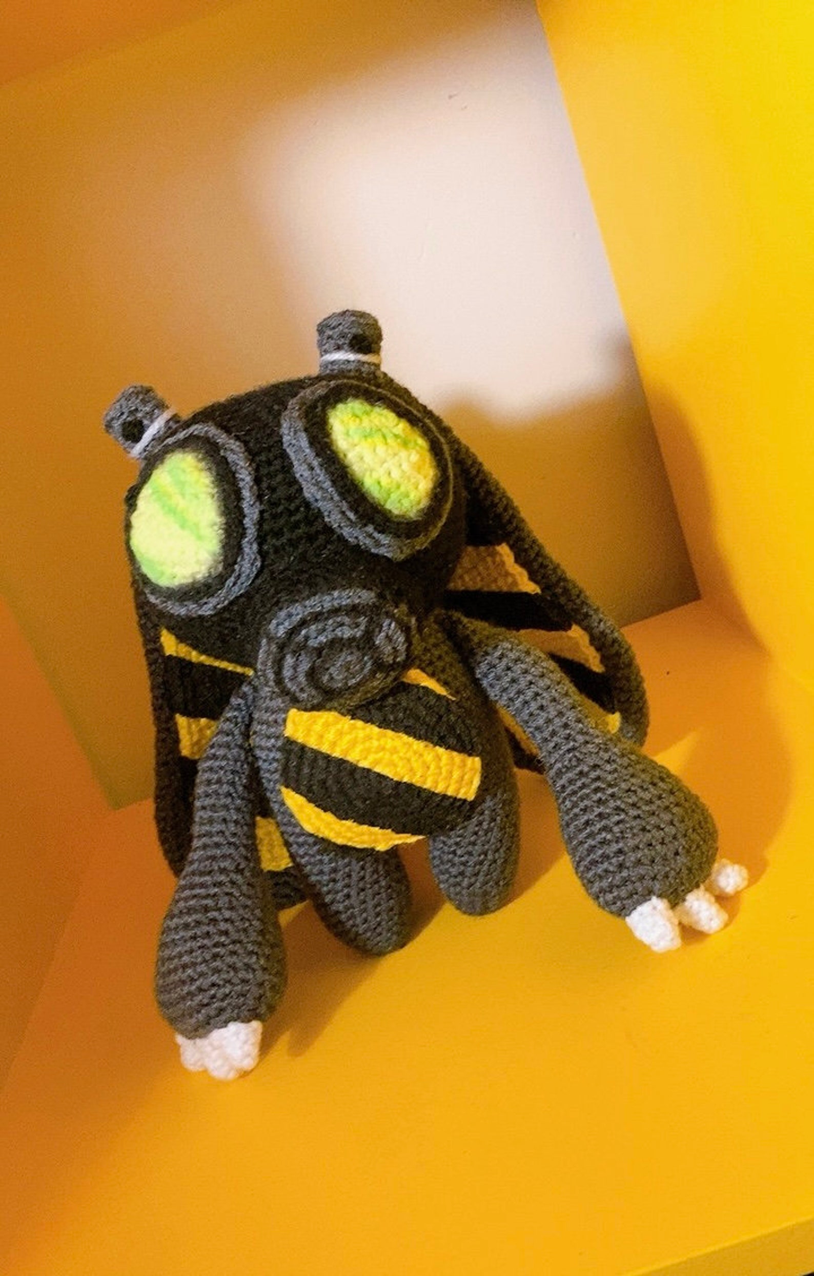 Toxic Bunny - Etsy