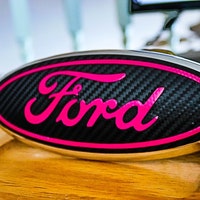 Ford Emblem - Etsy