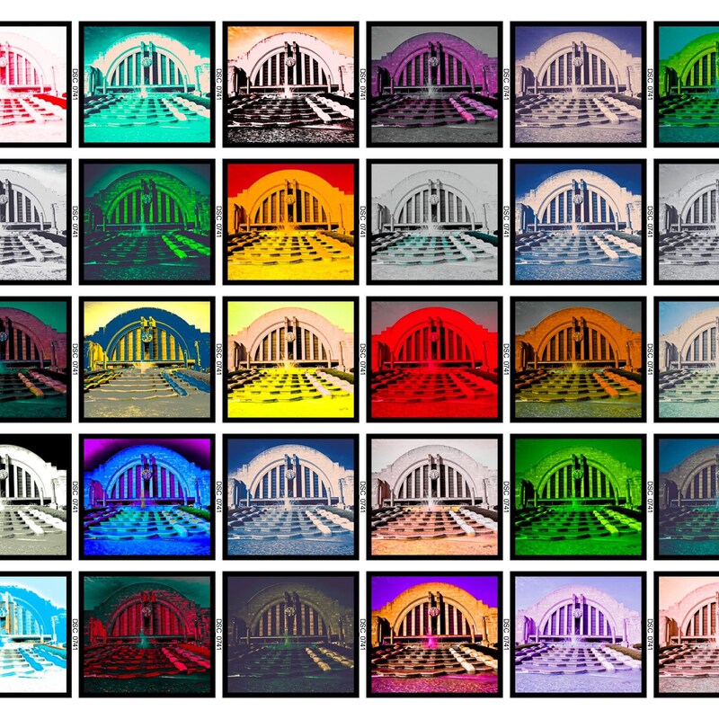 Cincinnati Museum Of - Etsy UK