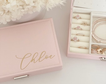 Girls Jewelry Box - Etsy