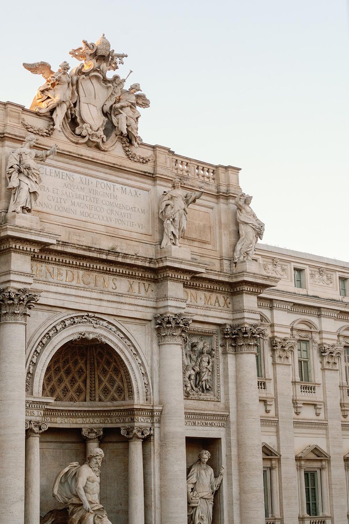Fine Art Trevi Fountain Photo – Rome Wall Art, Italian Travel ...