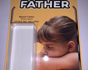 Absent Father | Etsy