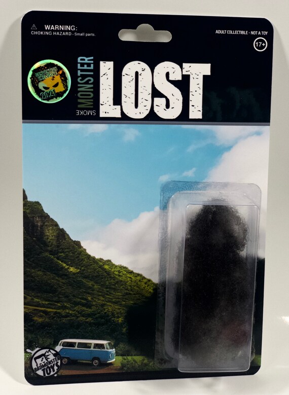 Lost Smoke Monster