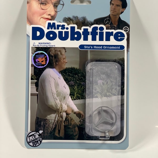 Mrs Doubtfire Costume - Etsy Australia