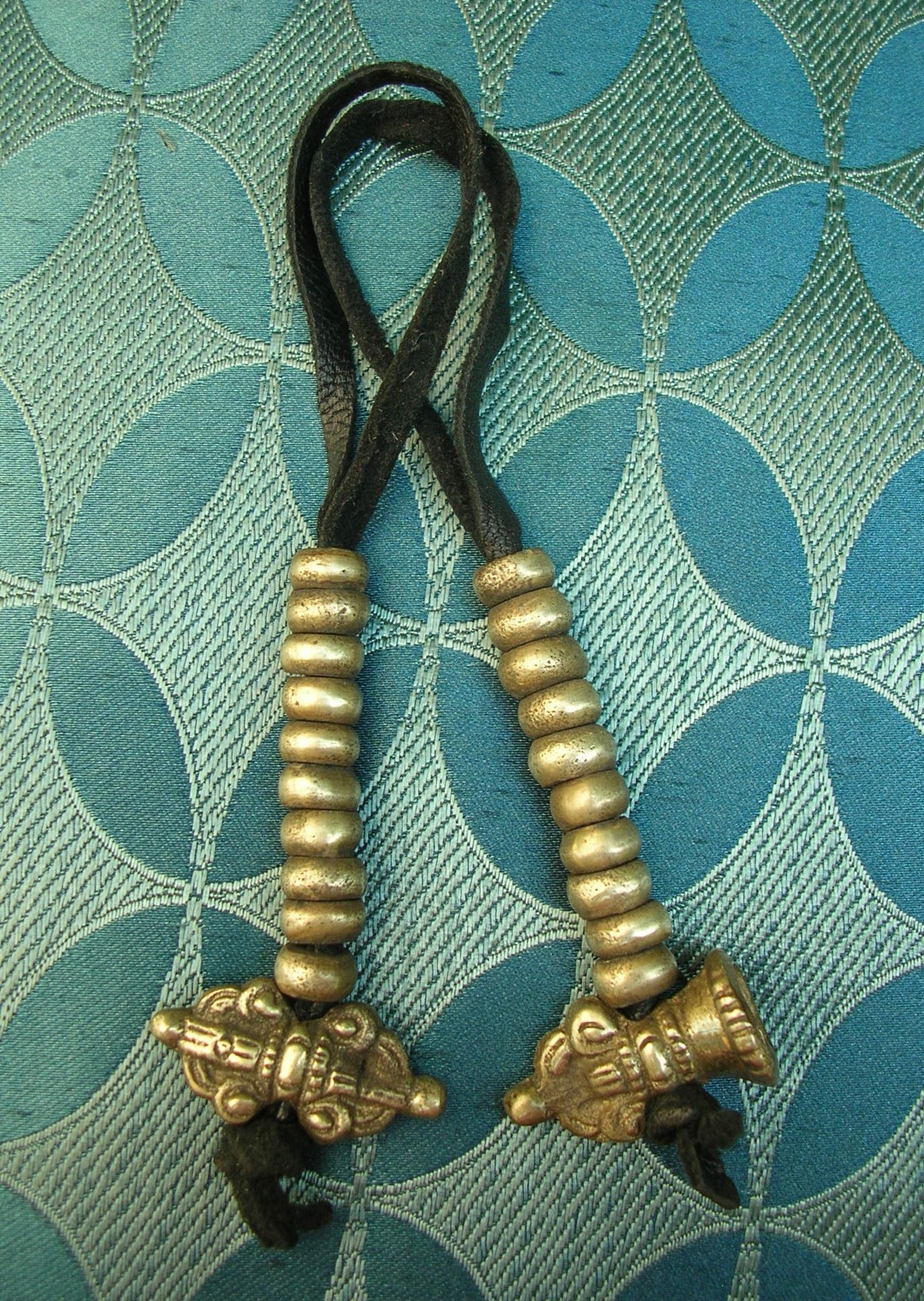 Old Tibetan Counter for Mala, Prayer Beads, Rosary - Etsy