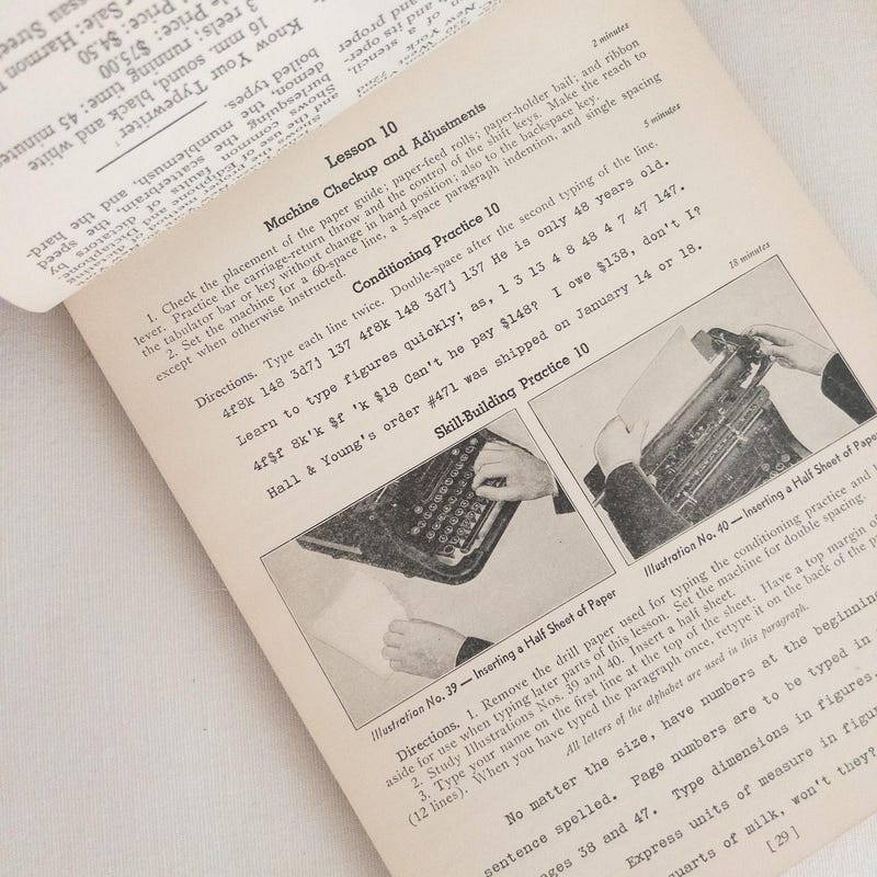 Old College Textbooks - Etsy