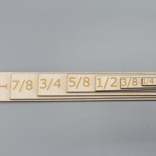 Bookbinding Kit Book Binding Ruler Scrap Book Collage - Etsy