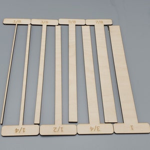 Beginner T Ruler Bookbinding Kit | Book Binding | Ruler | Scrap Book ...