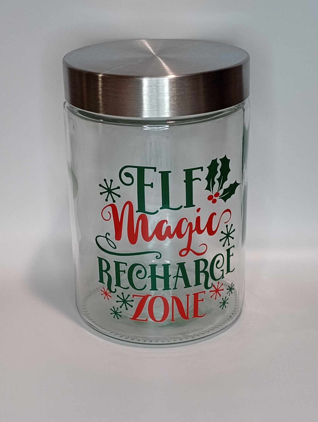Elf Recharge Jar Elf Props - Etsy