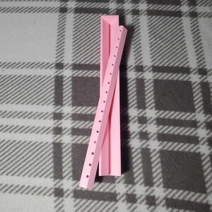 MINI Book Binding Kit Hole Punching Cradle Set | Signature Punch ...