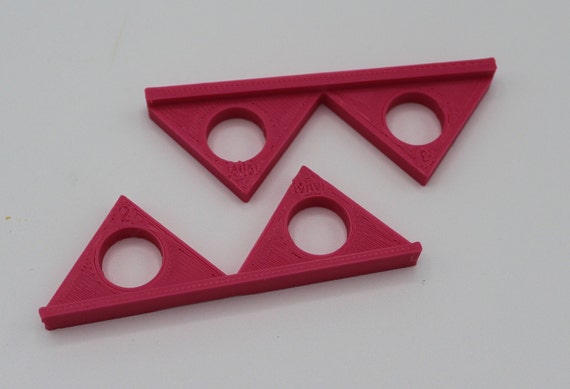 Corner Cutters Book Binding Ruler Scrap Book Collage | Etsy