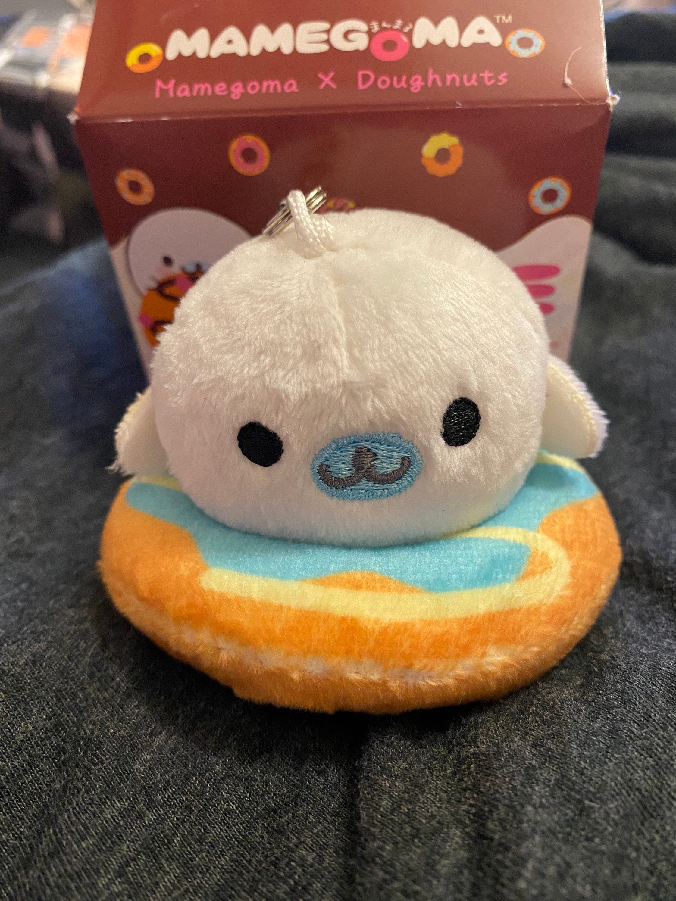 Mamegoma Donut