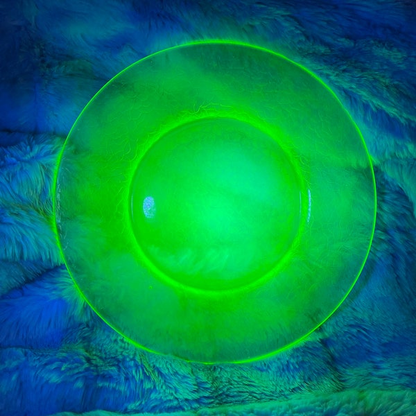 Uranium Plates - Etsy