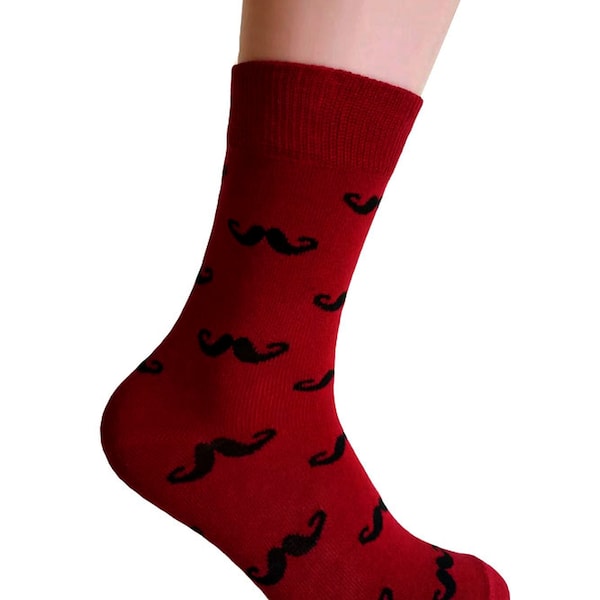 Mustache Pattern - Etsy