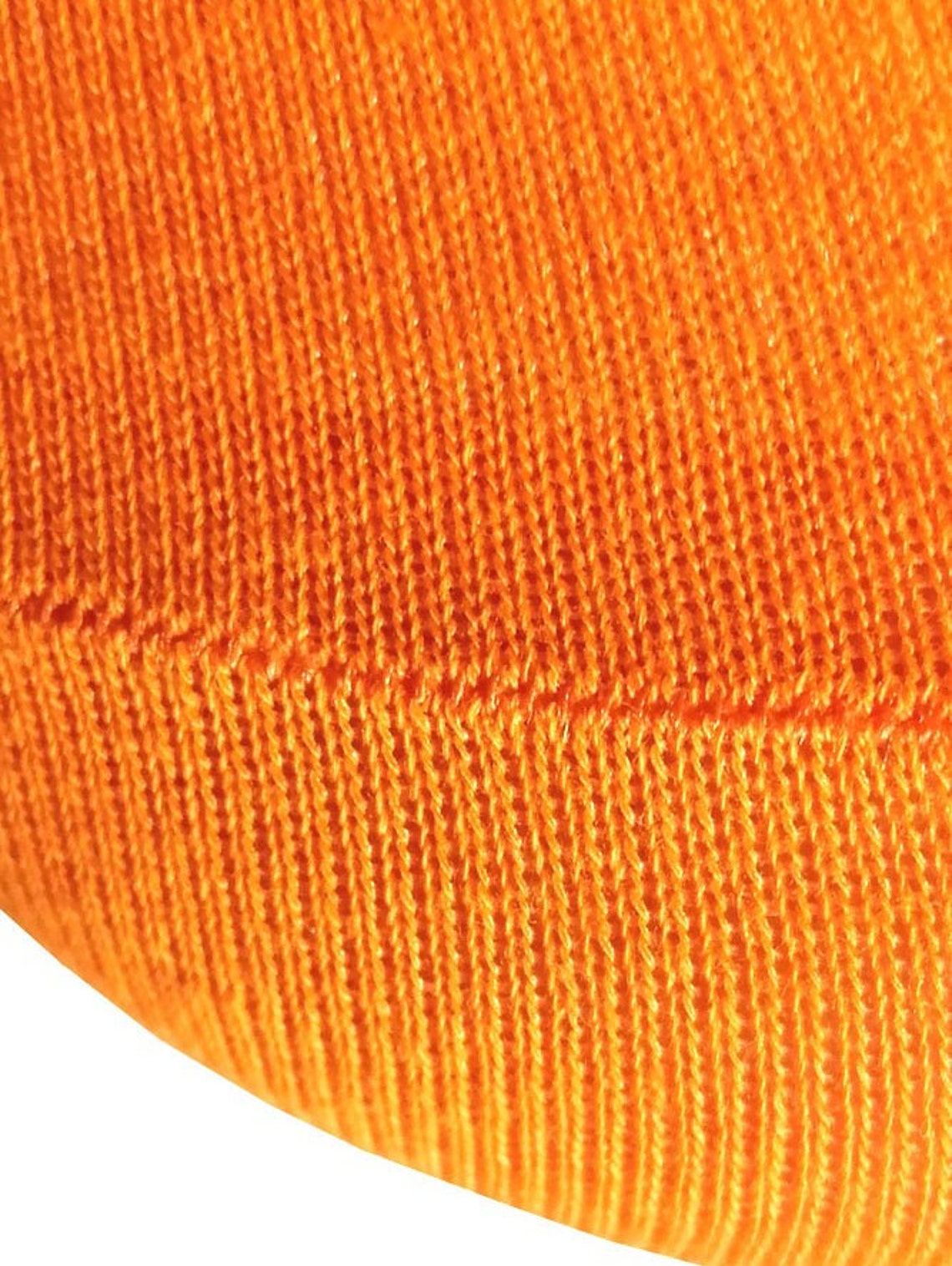 Women and Girls Velma Orange Color Knee High Halloween Cosplay Party ...