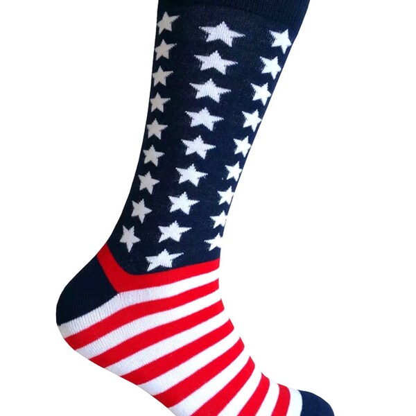 American Flag Socks - Etsy