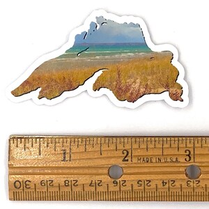 Lake Superior Sticker Yooper Decal Great Lakes Stickers - Etsy
