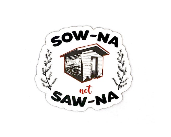 Funny Finnish Sauna Exploring A Floating Sauna In Finland