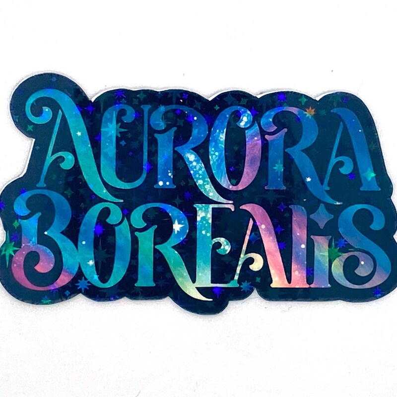 Aurora Borealis Magnets - Etsy