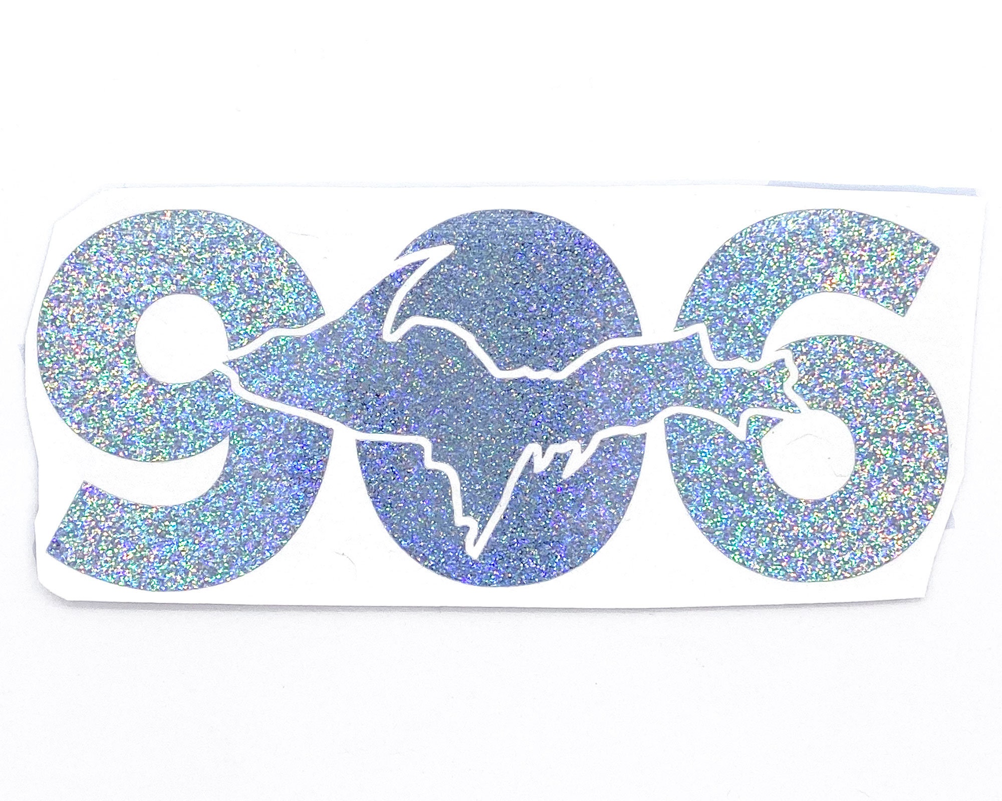906 Car Decal, Upper Michigan Sticker, U.P. Sticker for Yoopers - Etsy