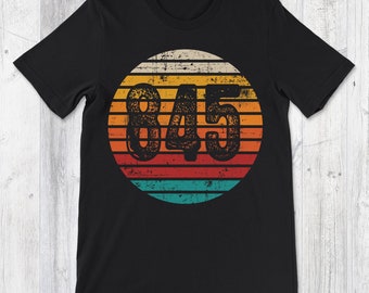 Area Code 845 - Etsy