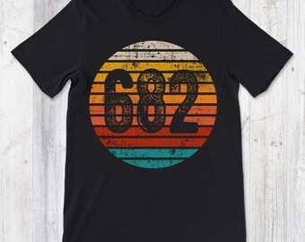 Area Code 682 - Etsy