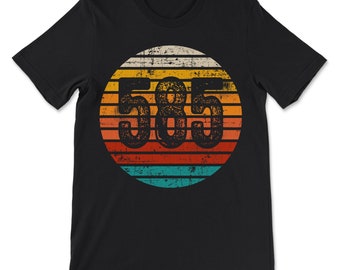 585 Area Code - Etsy