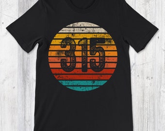 315 Area Code - Etsy