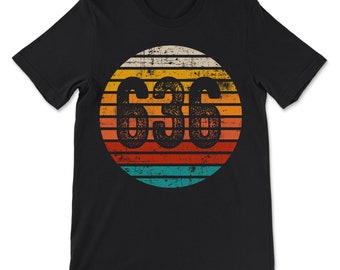 636 Area Code - Etsy