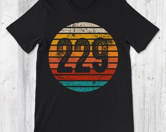 229 Area Code - Etsy