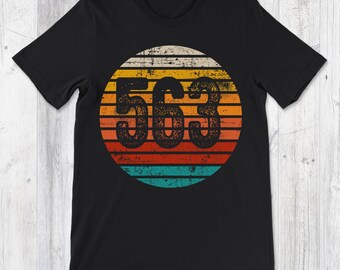 Iowa Area Code Shirt - Etsy