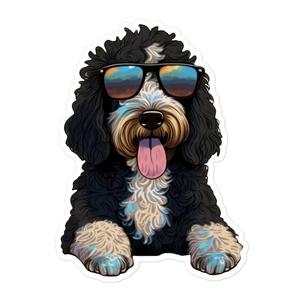 Bernedoodle - Etsy
