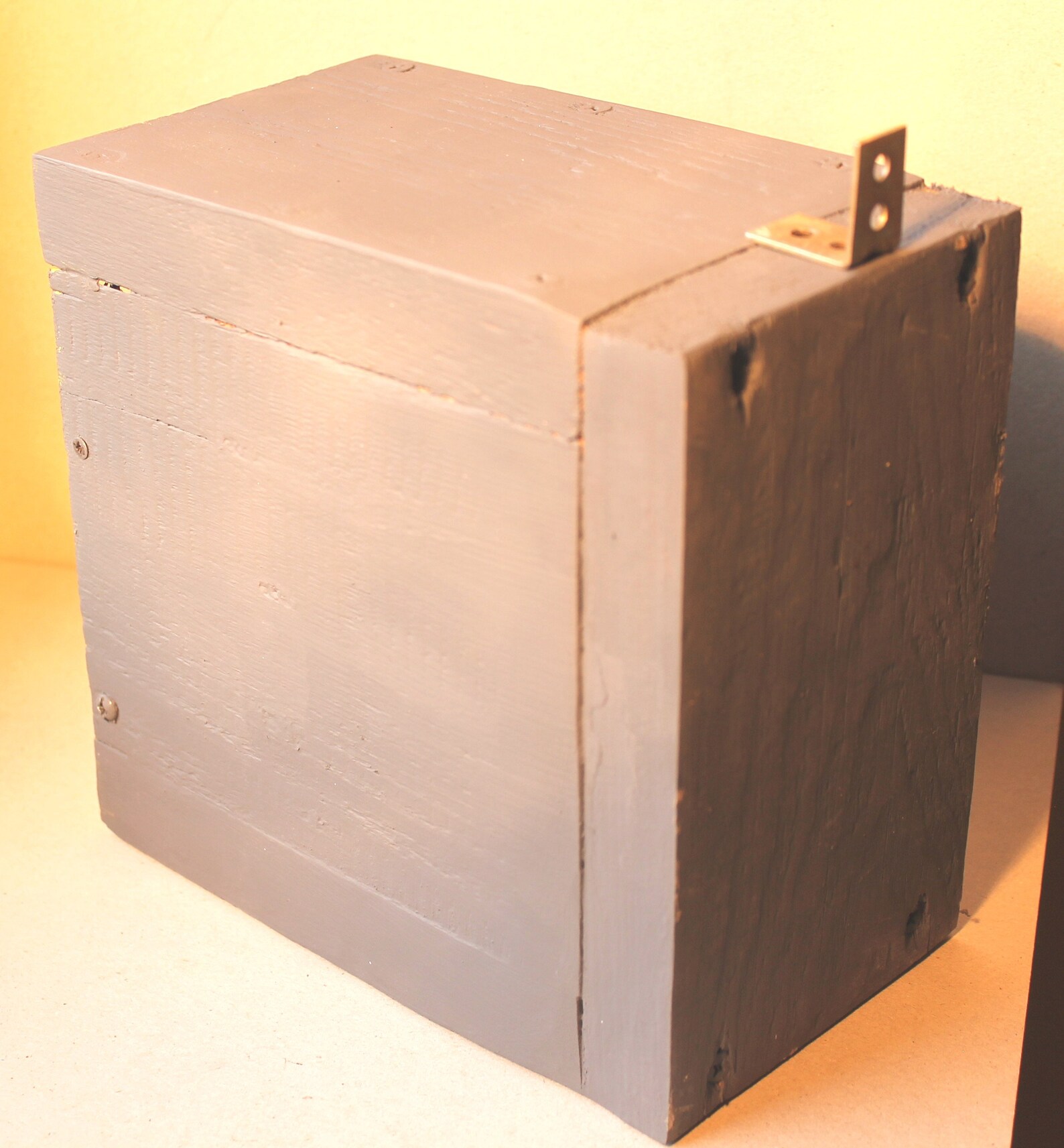 Mailbox nesting box for birds | Etsy