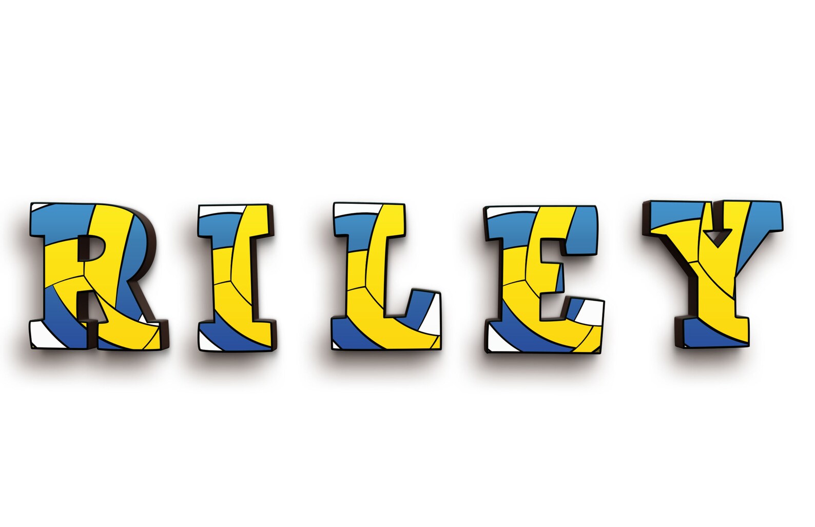 Netball Font Sports Wooden Letters Netball Ball Background Font Kids ...