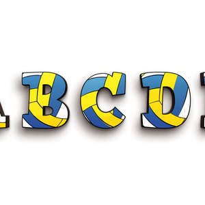 Netball Font Sports Wooden Letters Netball Ball Background - Etsy