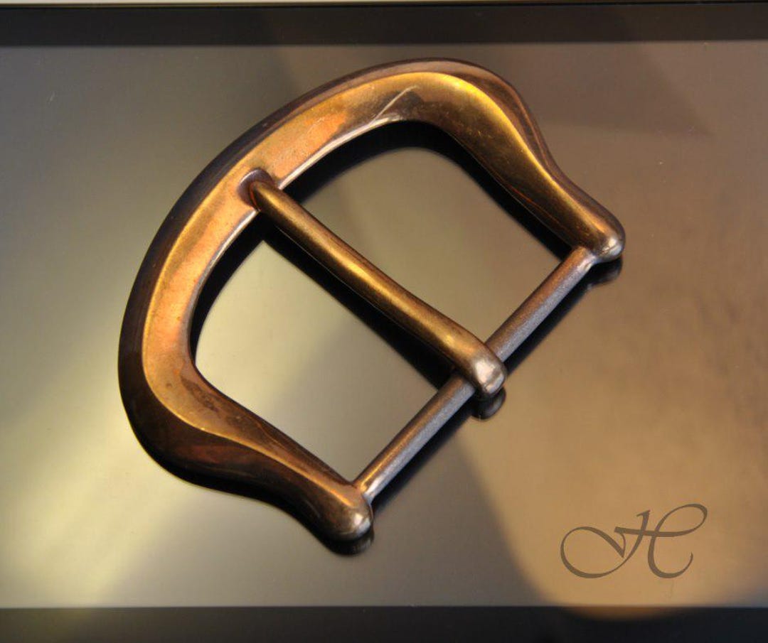 Massive Late Medieval Renaissance Bronze Belt Buckle Replica ...