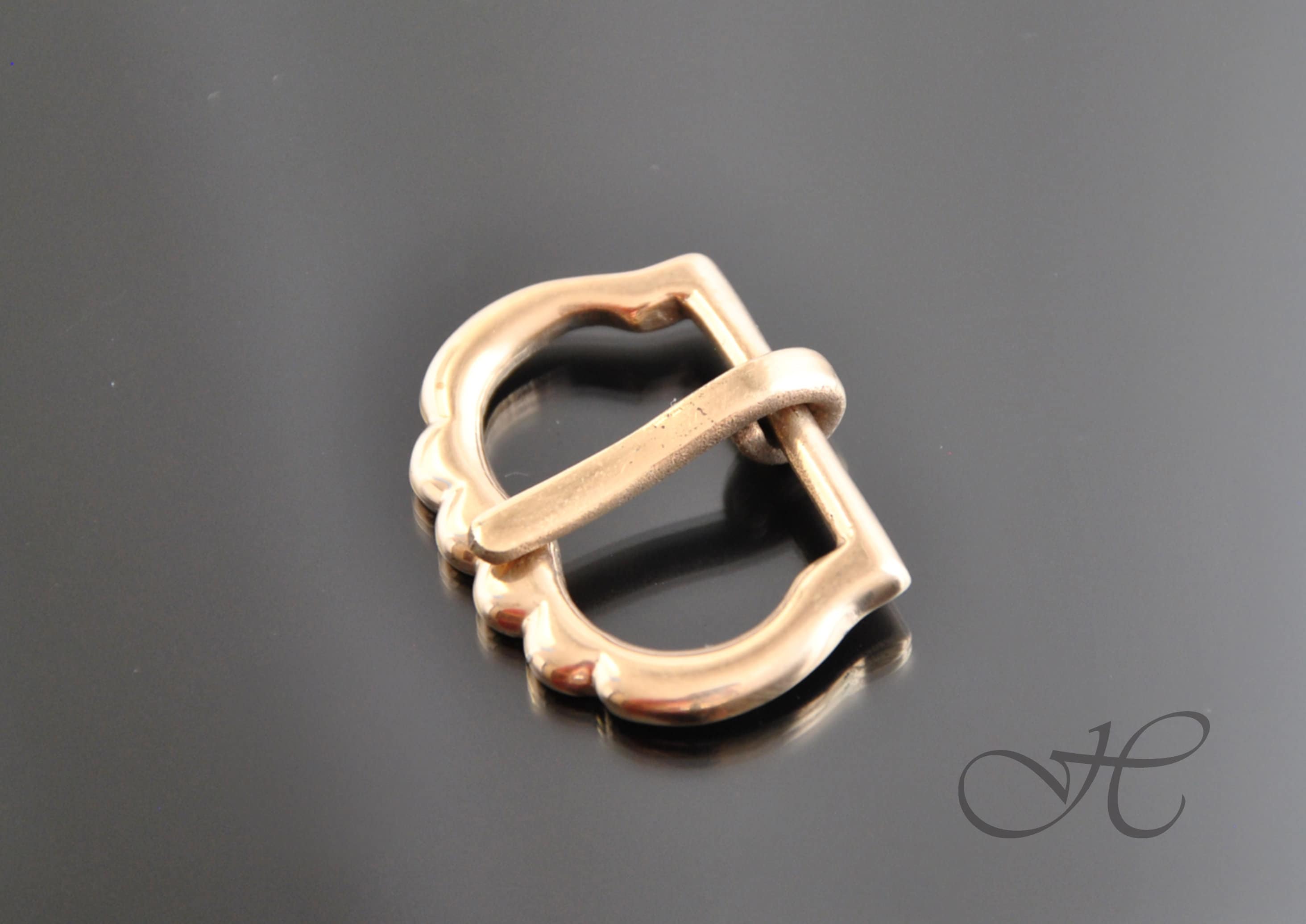 Medieval Bronze Buckle - Etsy