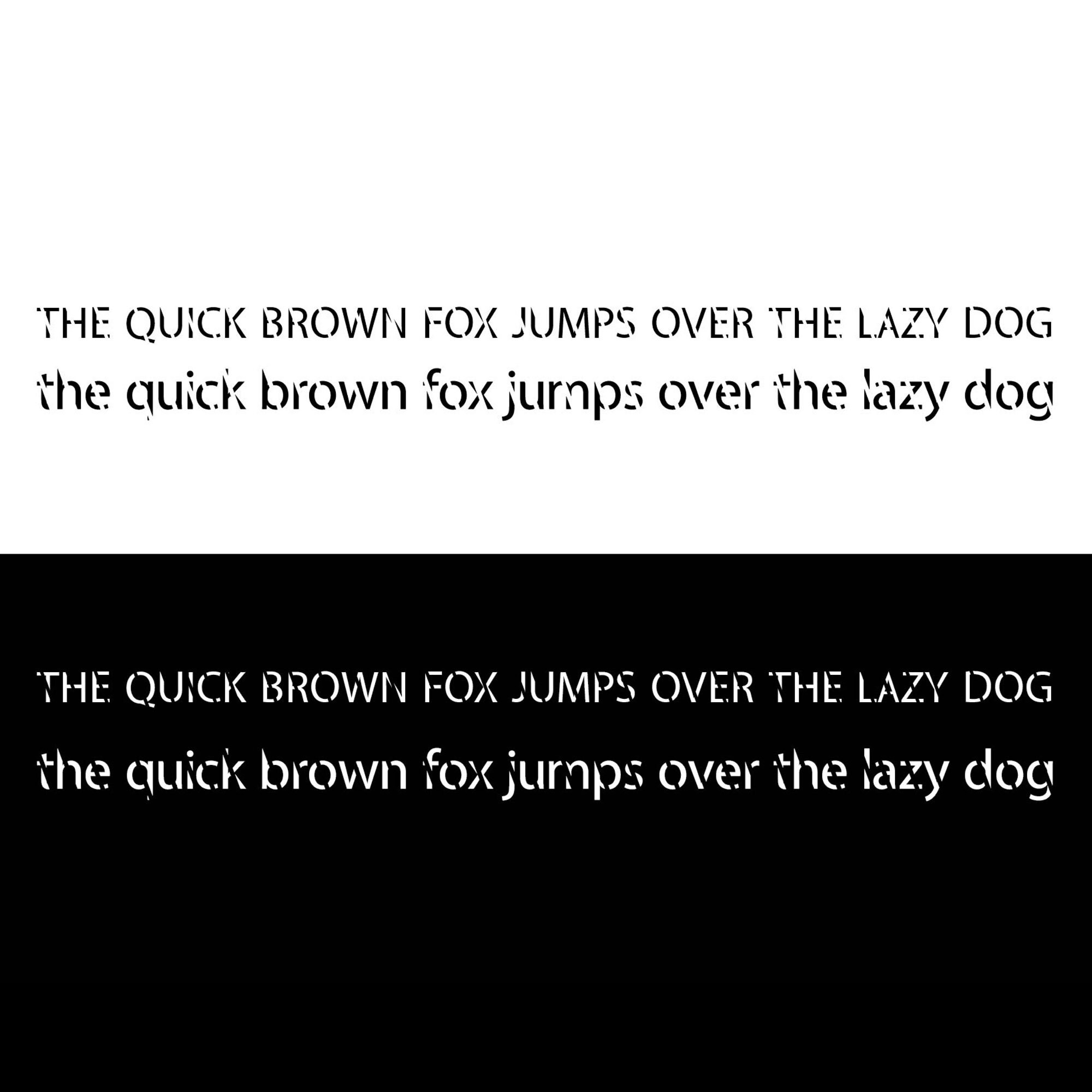 Sans Serif Font Distorted Font Sliced Font Logo Font Simple Font Clean ...