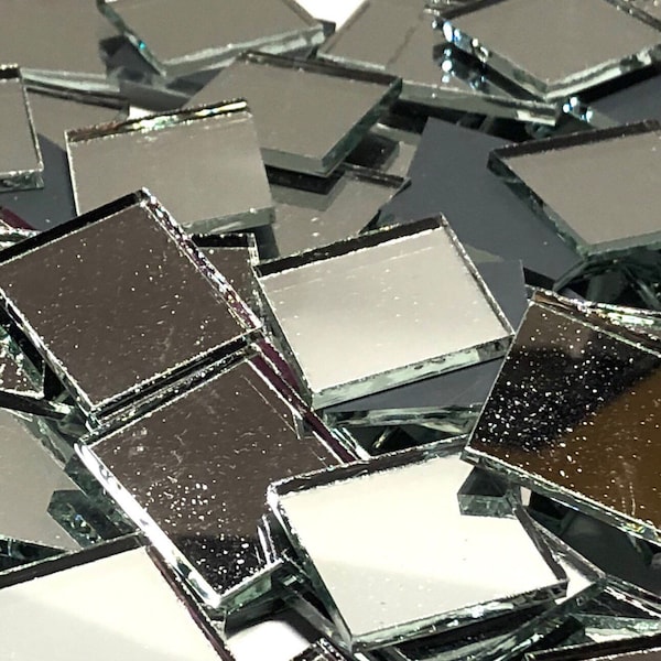 Mosaic Mirror - Etsy