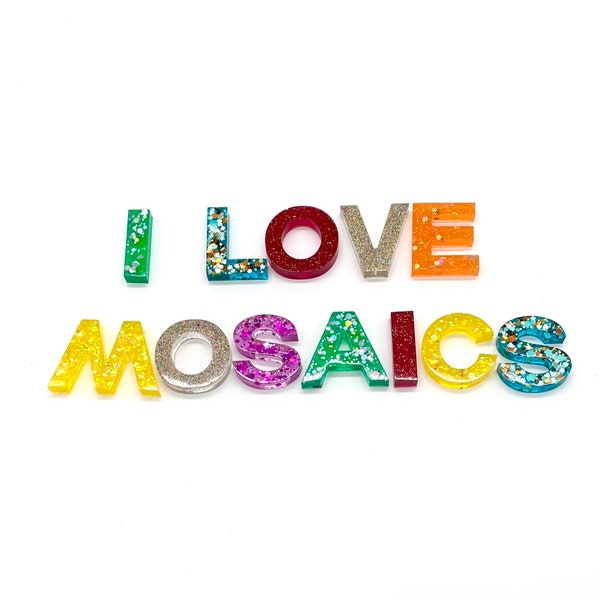 Large Acrylic Letters - Etsy