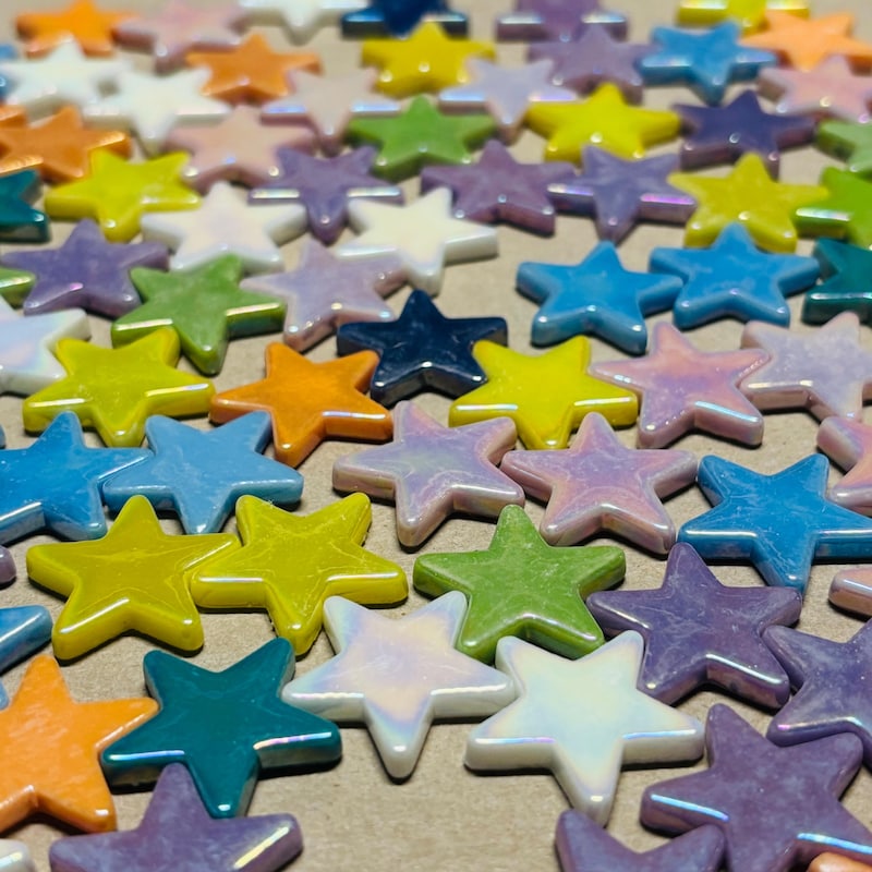 Star Tiles - Etsy