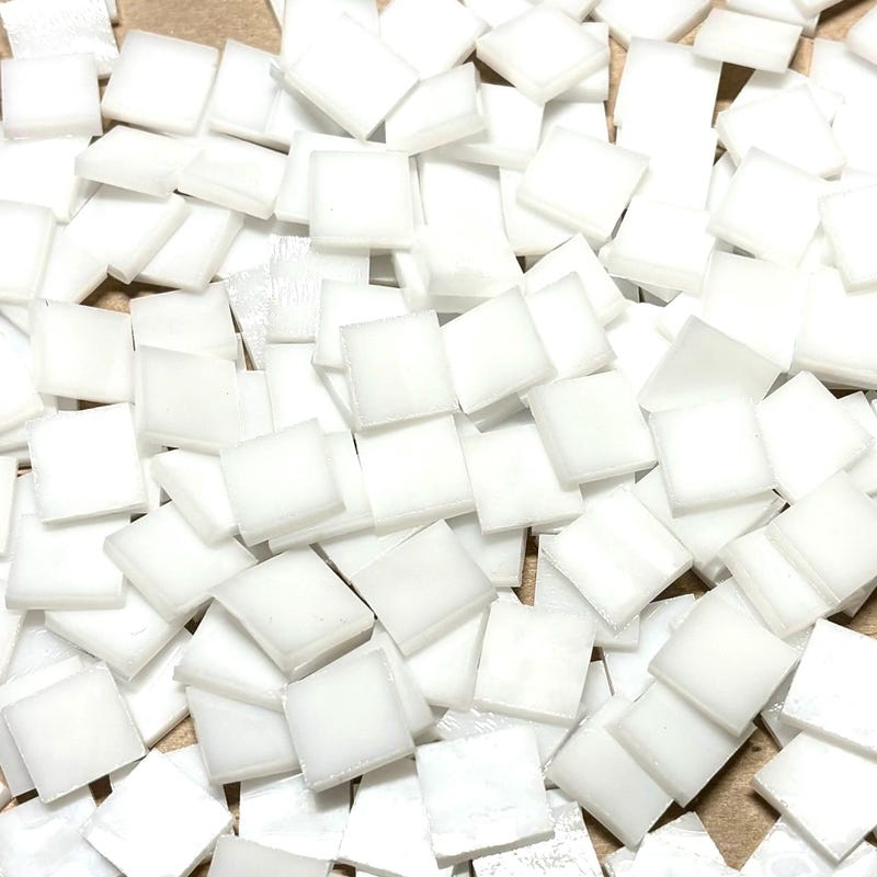 Glass Tiles 1/2 Inch - Etsy